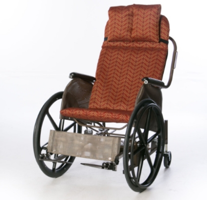 Pisces Healthcare Solutions. Wheelchairs