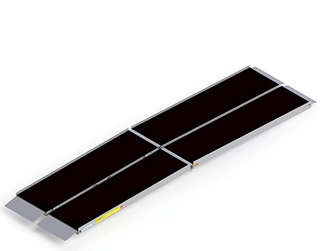 Pisces Healthcare Solutions. EZ-ACCESS Trifold AS Ramp