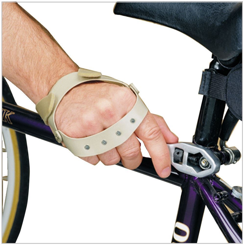 Pisces Healthcare Solutions. Polycentric Hinged Ulnar Deviation Splint