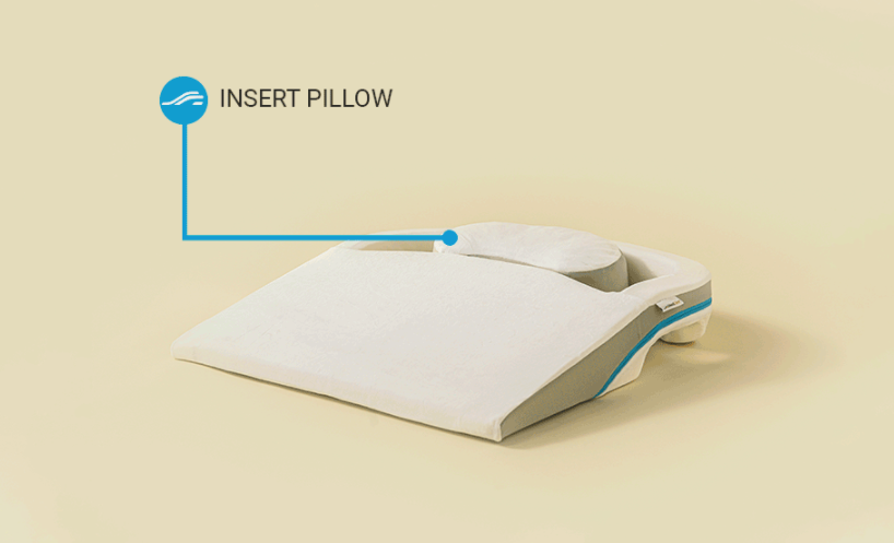 Pisces Healthcare Solutions. MedCline LP Shoulder Relief Positioner System