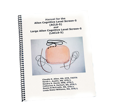 Pisces Healthcare Solutions. Allen Cognitive Level Screen