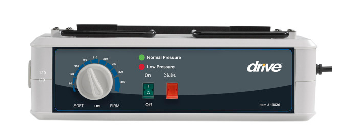 Pisces Healthcare Solutions. Med-Aire 5" Alternating Pressure and Low ...