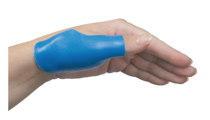 Pisces Healthcare Solutions. Custom-Molded Thumb Splint- Medium