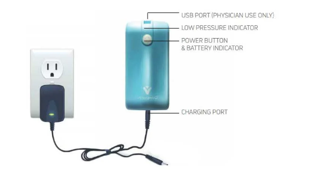 Pisces Healthcare Solutions. VenaPro DVT Leg Compression Device
