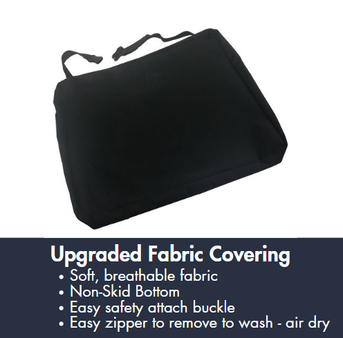 Pisces Healthcare Solutions. Gel-Foam Wheelchair Cushion - Standard and ...