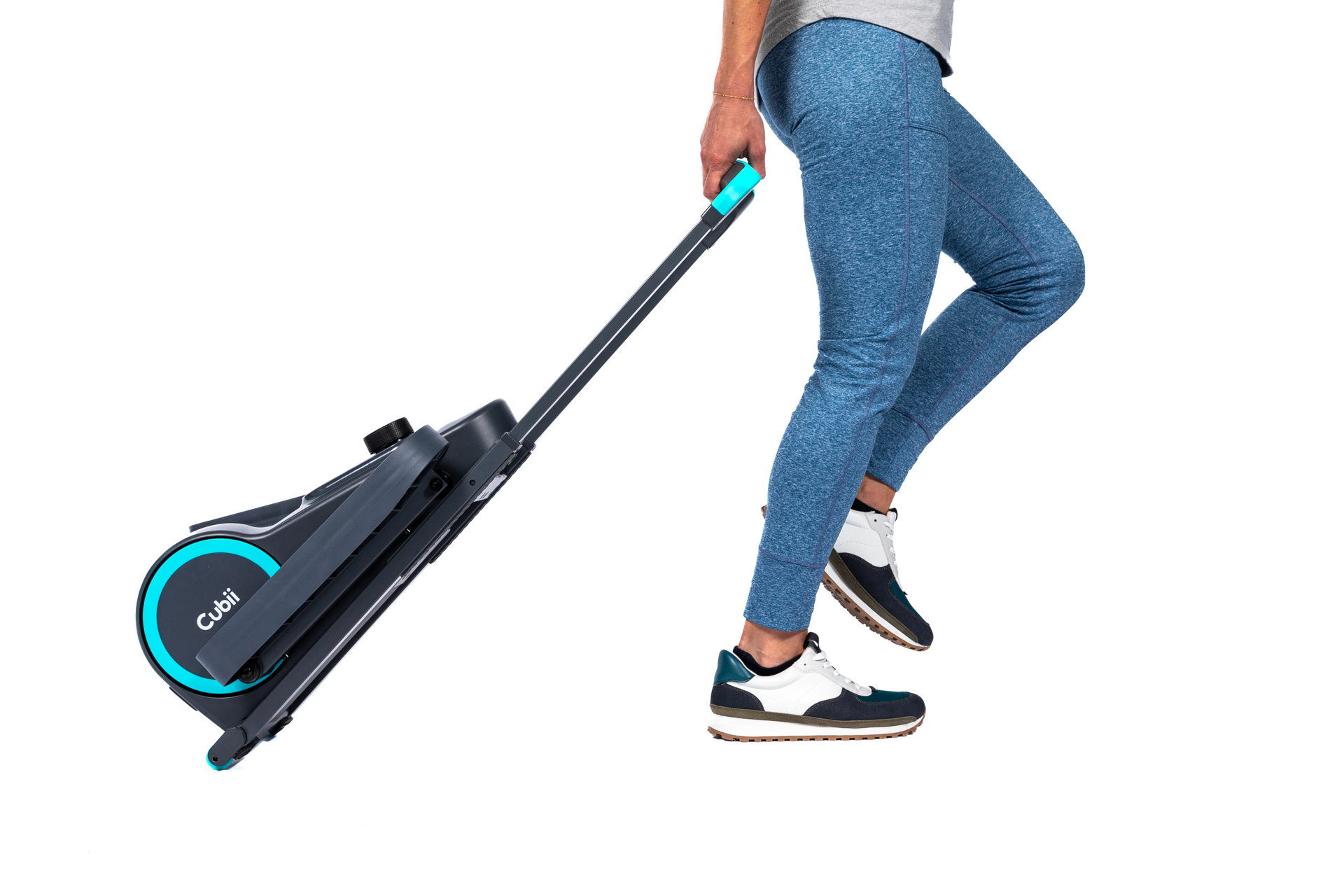 Pisces Healthcare Solutions. Cubii Go