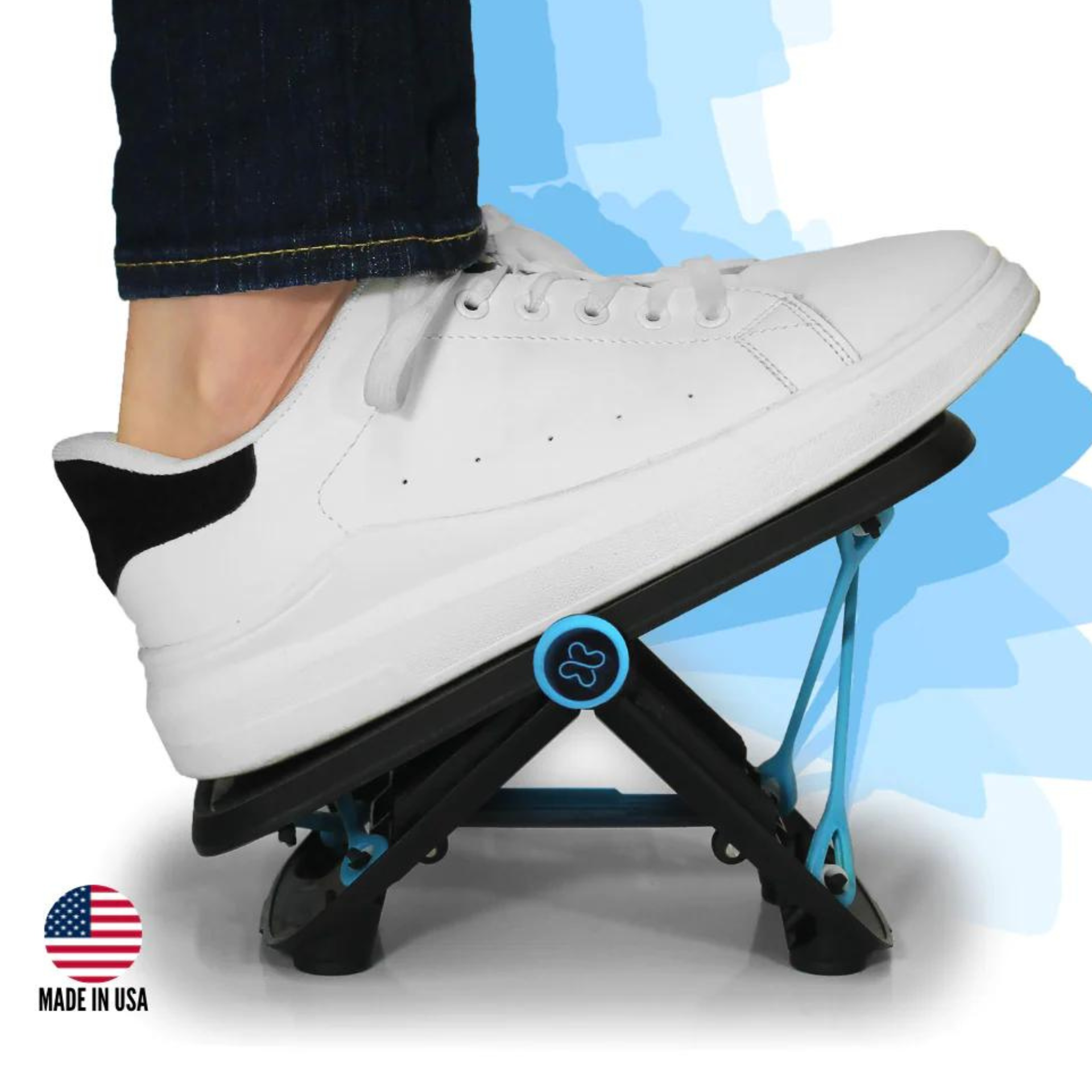 Pisces Healthcare Solutions. Foot and Leg Exerciser