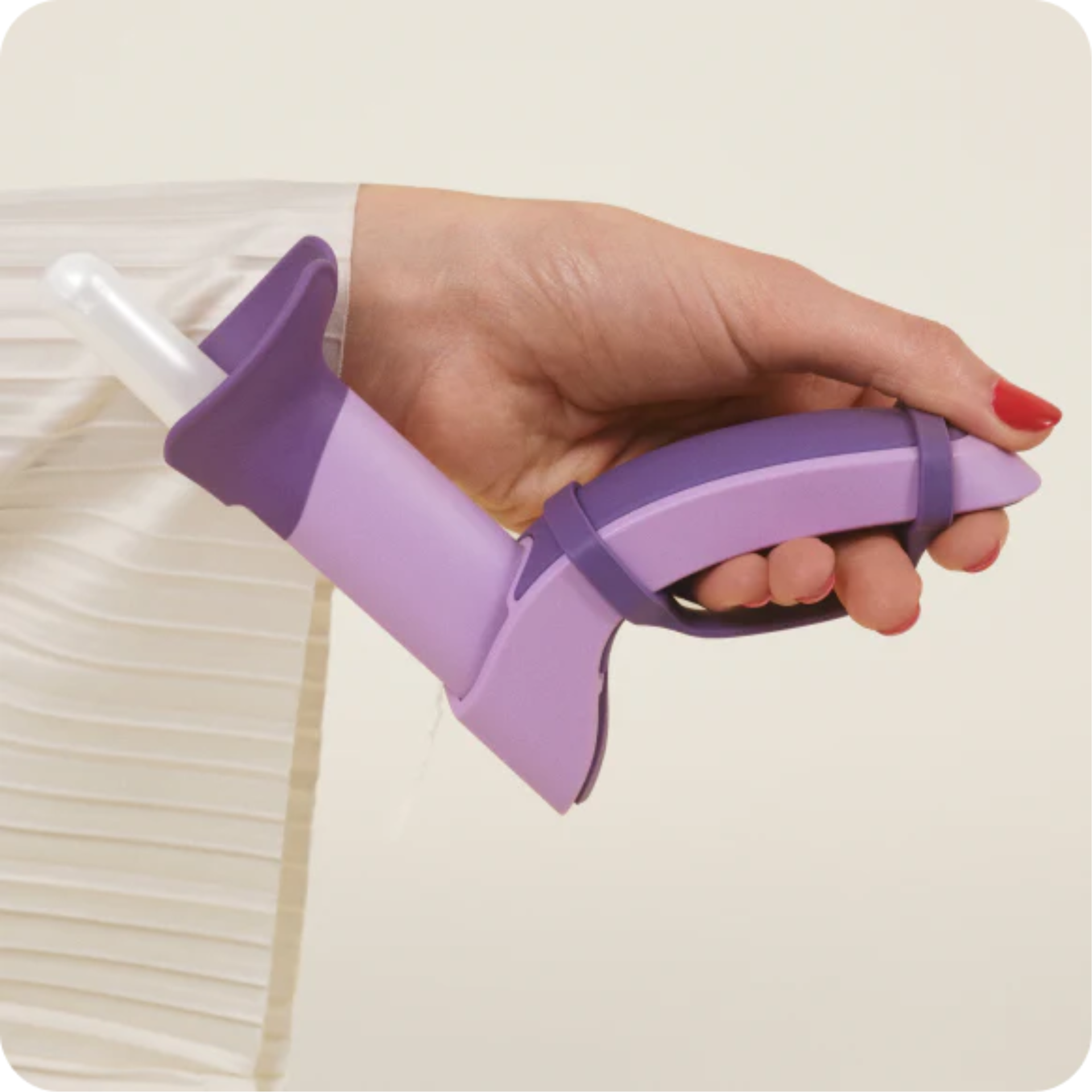 Pisces Healthcare Solutions. Tina Tampon Assistive Aid